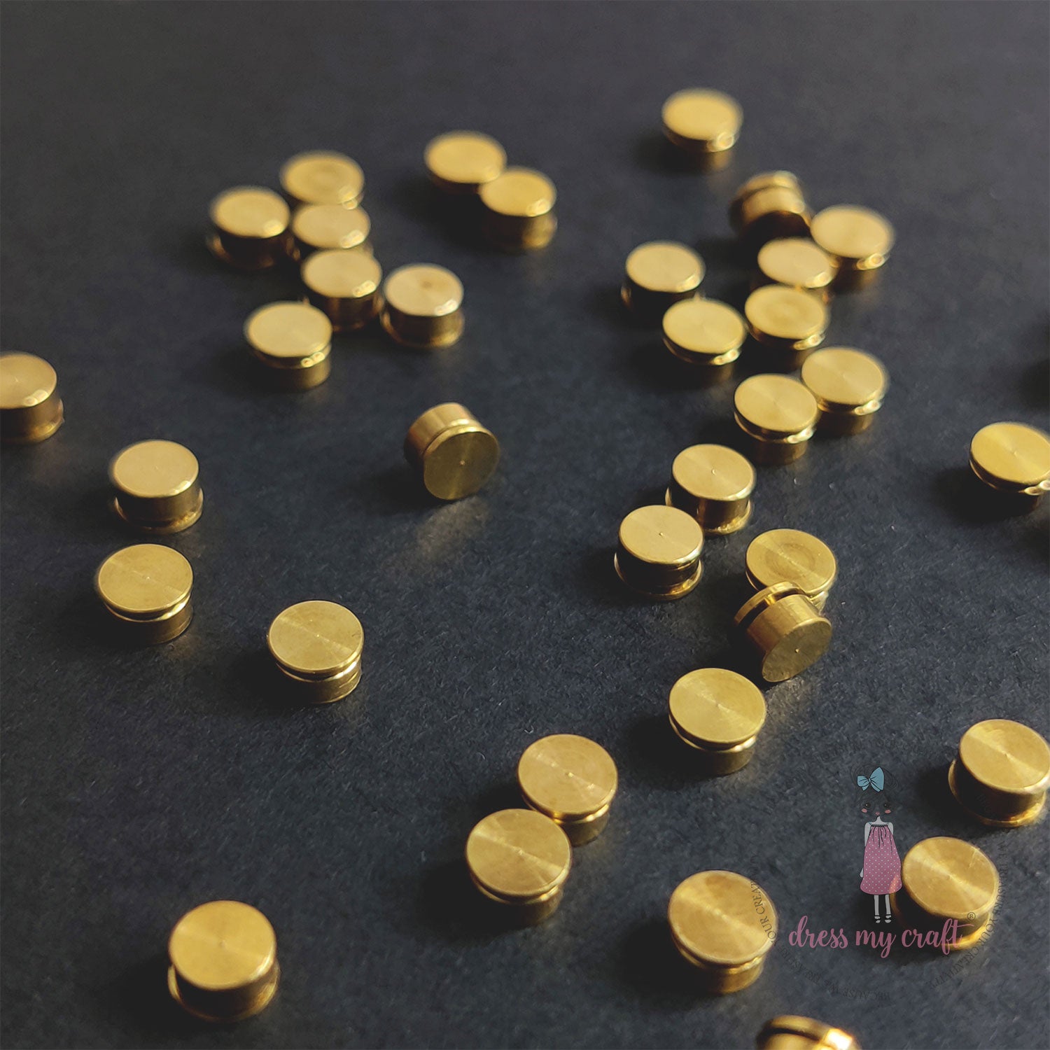 Nano Spinners – Dress my craft
