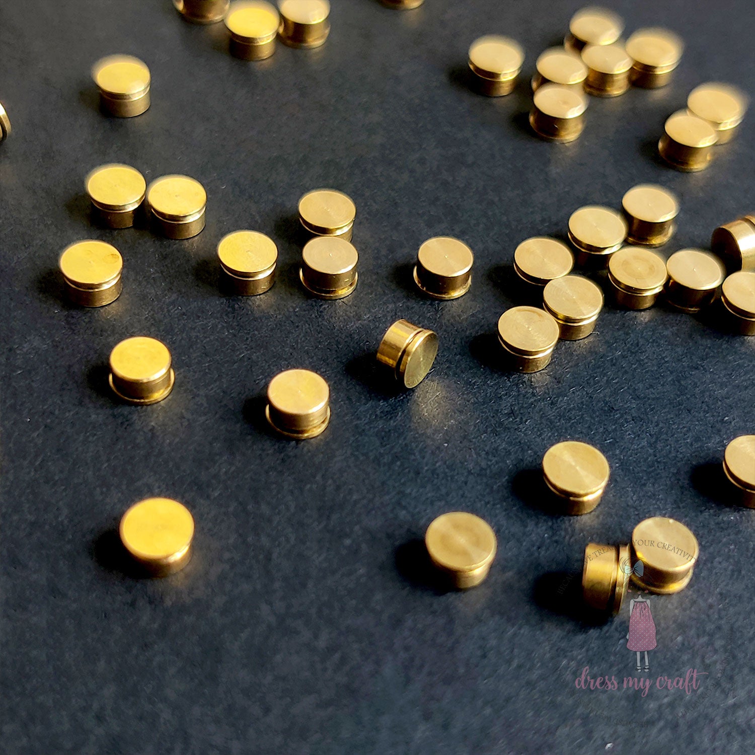 Nano Spinners – Dress my craft