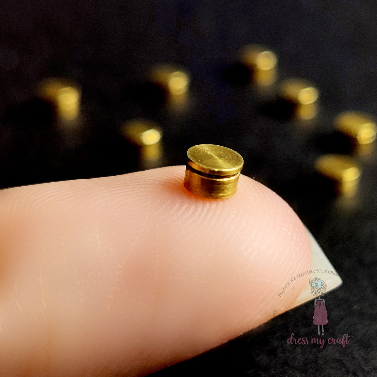 Nano Spinners – Dress my craft