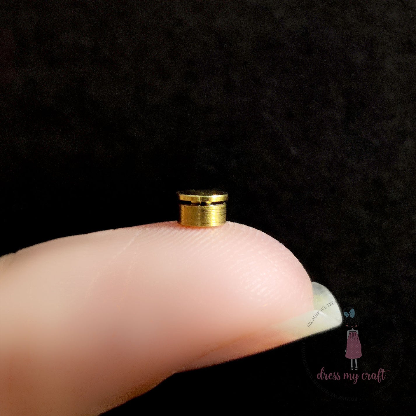 Nano Spinners – Dress my craft